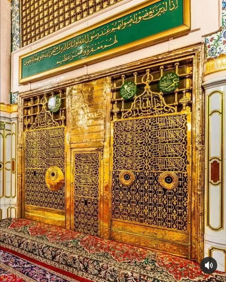 Mengunjungi Raudah: Tips dan Tata Cara - Mabruk Tour