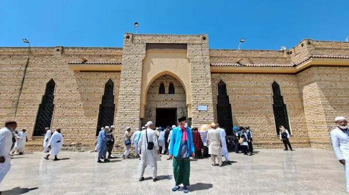 Museum Sejarah Islam Taif - Mabruk Tour