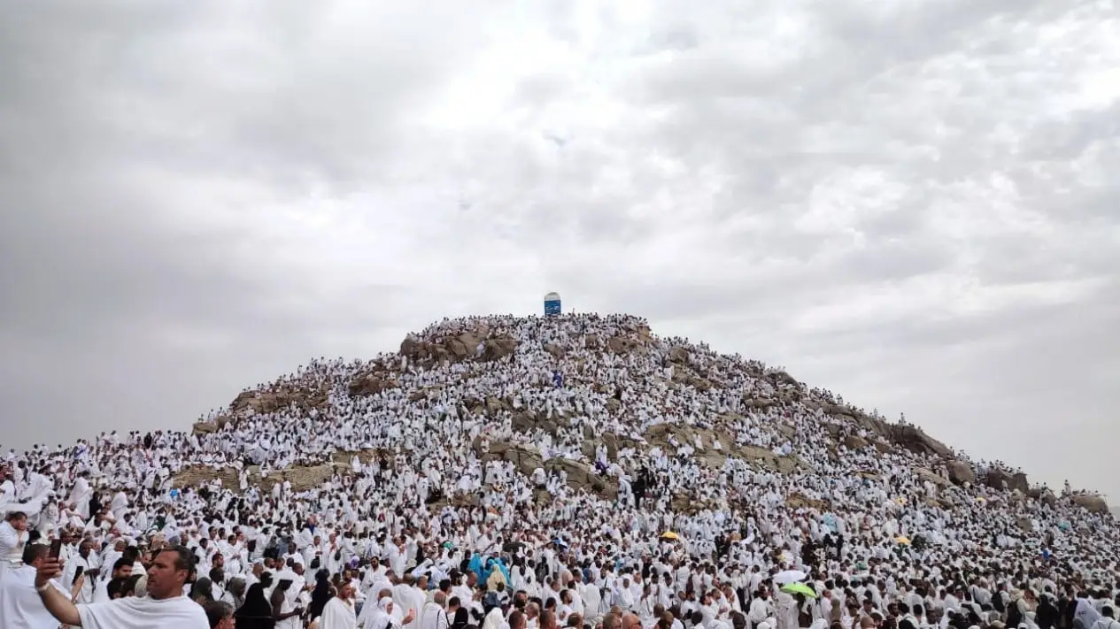 Mengapa Jabal Rahmah Jadi Tempat Favorit - Mabruk Tour